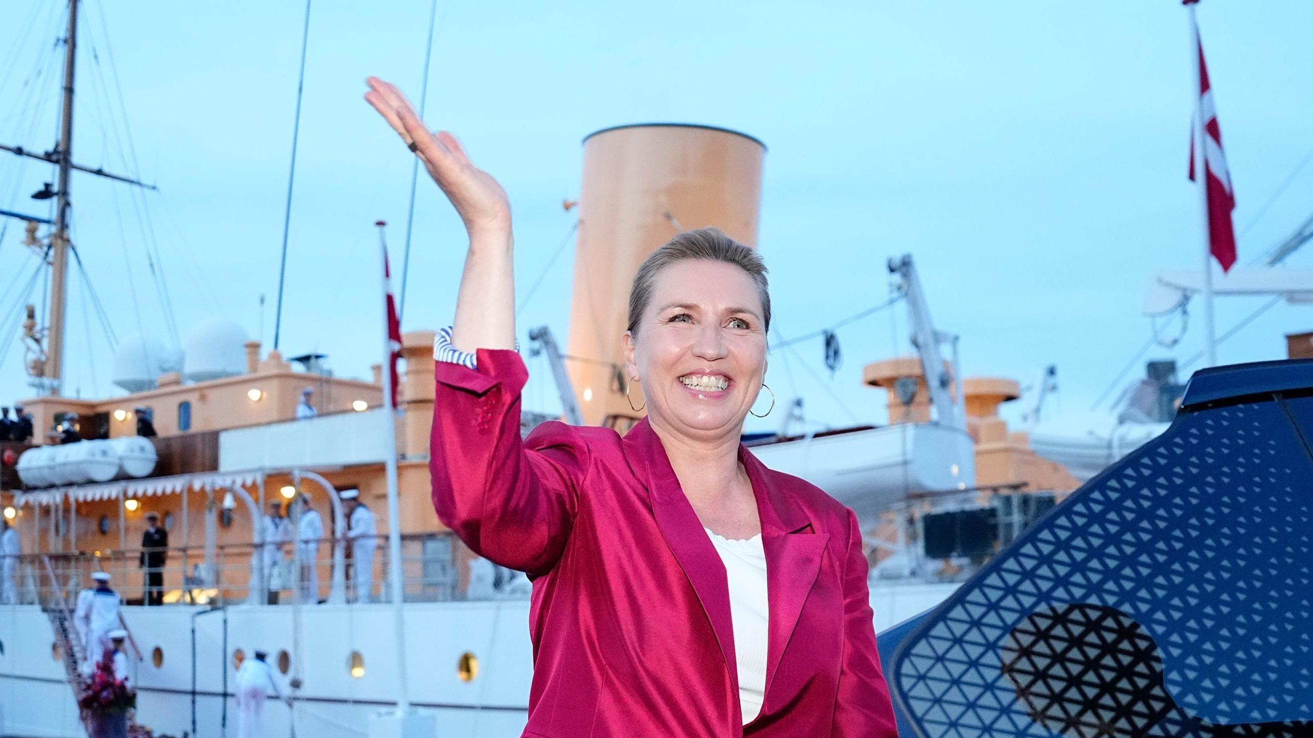 Denmark's Mette Frederiksen to form government after months of negotiations