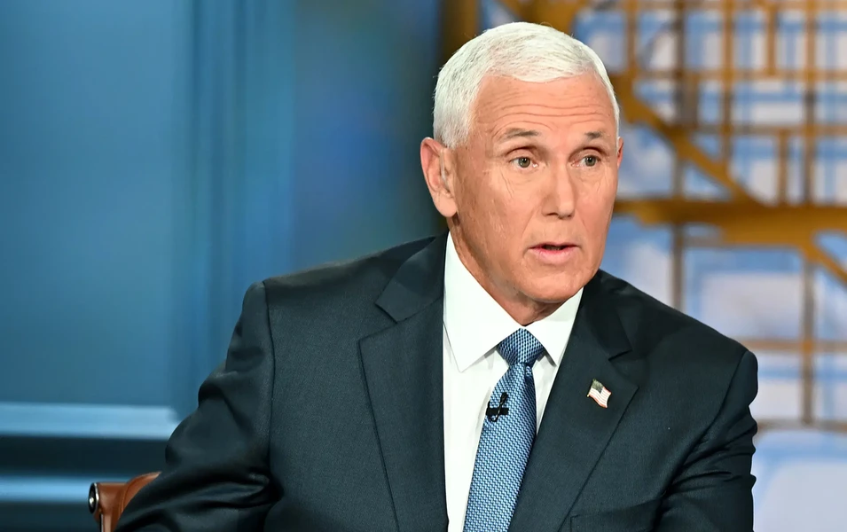 Pence warns GOP risks losing core conservatism under Trump