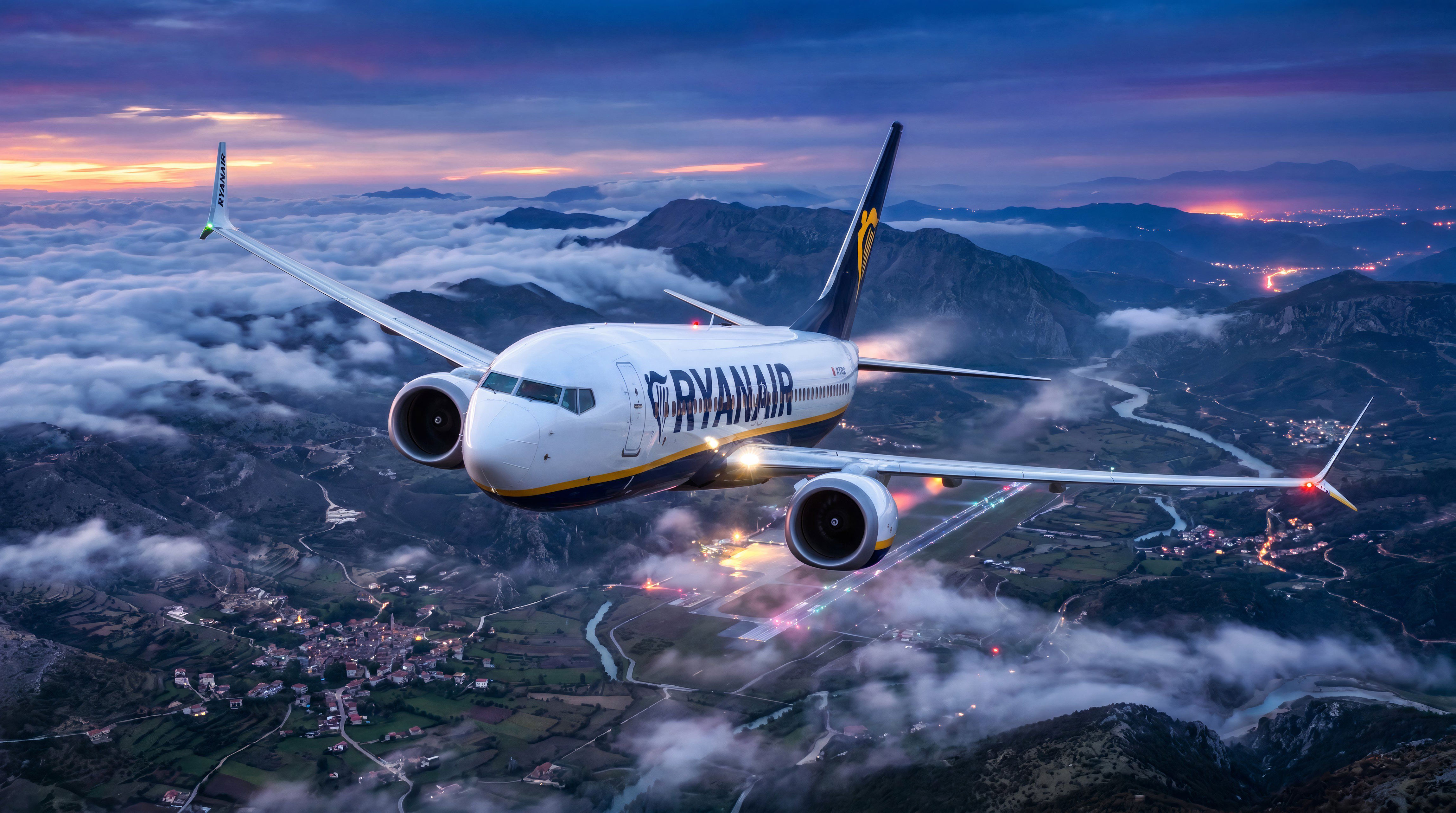 Ryanair's massive expansion: 15 new routes launching in 2 days [full list]