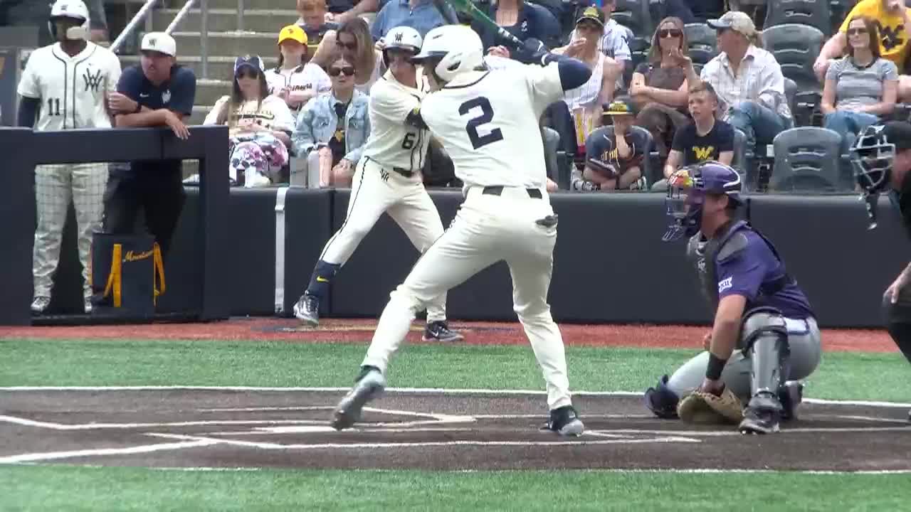 WVU baseball hosts first super regional in program history