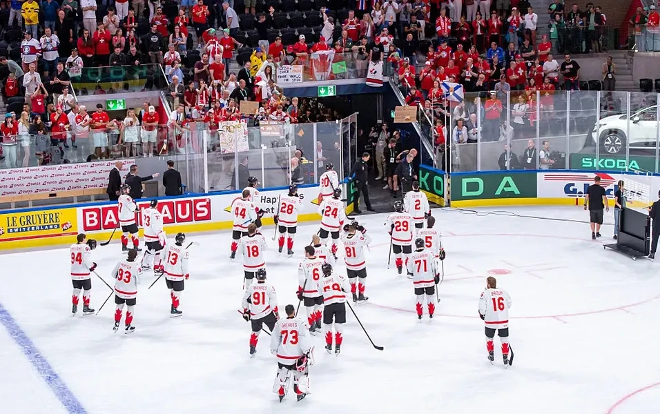 Canada stunned by Norway in bronze medal loss
