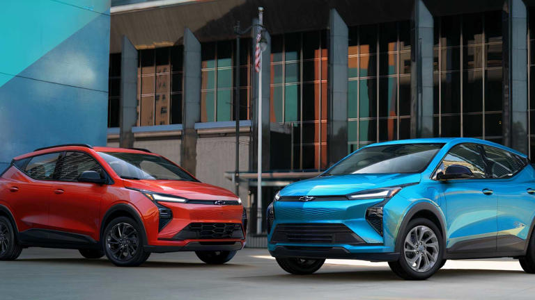 2027 Chevrolet Bolt EV range: The make-or-break number behind America's ...