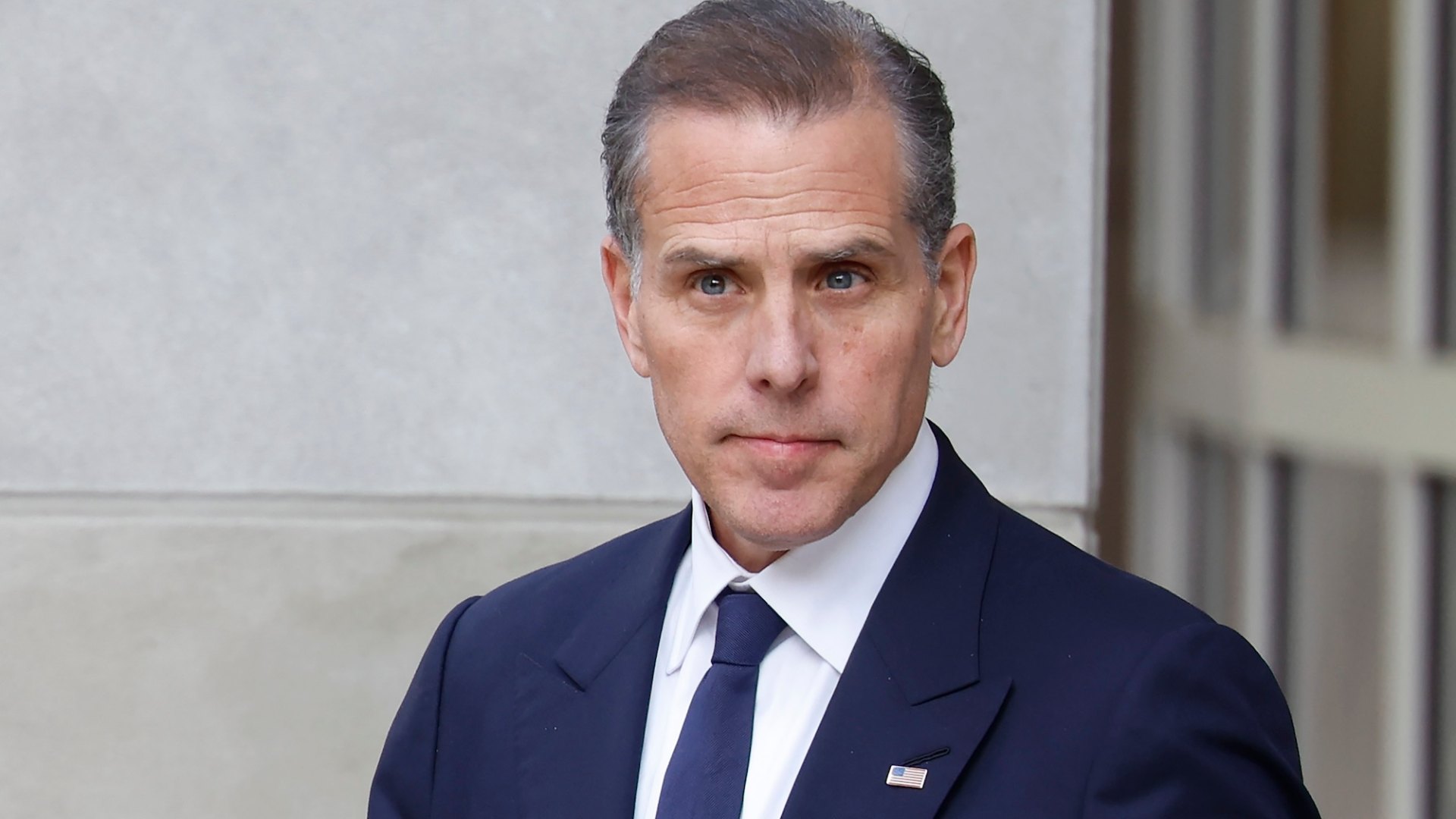 Hunter Biden celebrates 7 years of sobriety after detailing his addiction