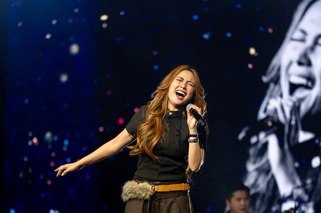 Tickets for day 2 of Yeng Constantino's 'Biyaheng Bente' concert sold out