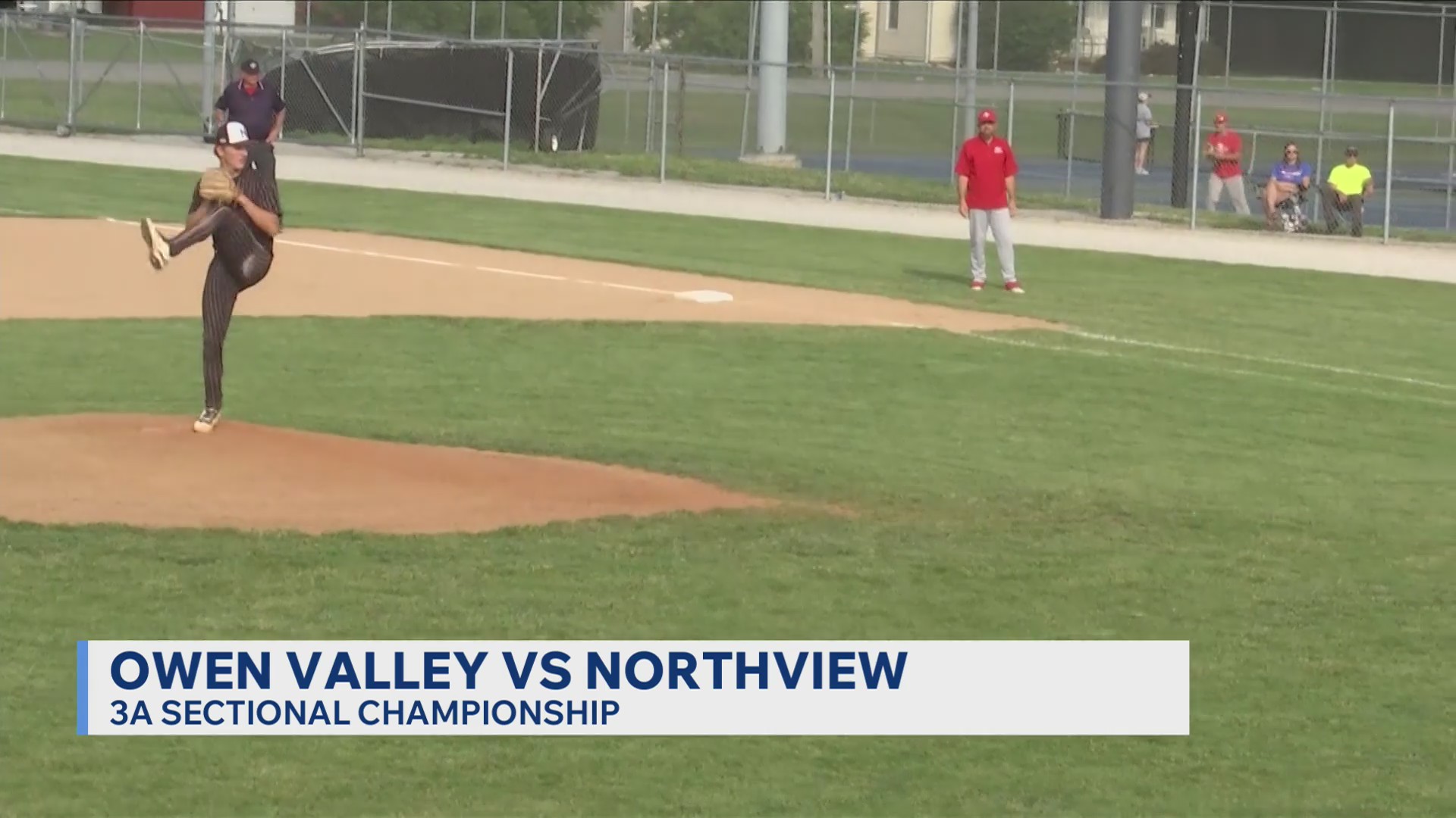 Northview 10, Owen Valley 0