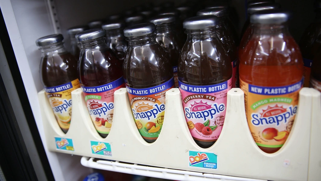 10 Snapple flavors ranked from classics to rarities