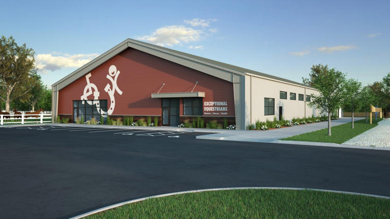 Exceptional Equestrians breaks ground on new facility in De Pere