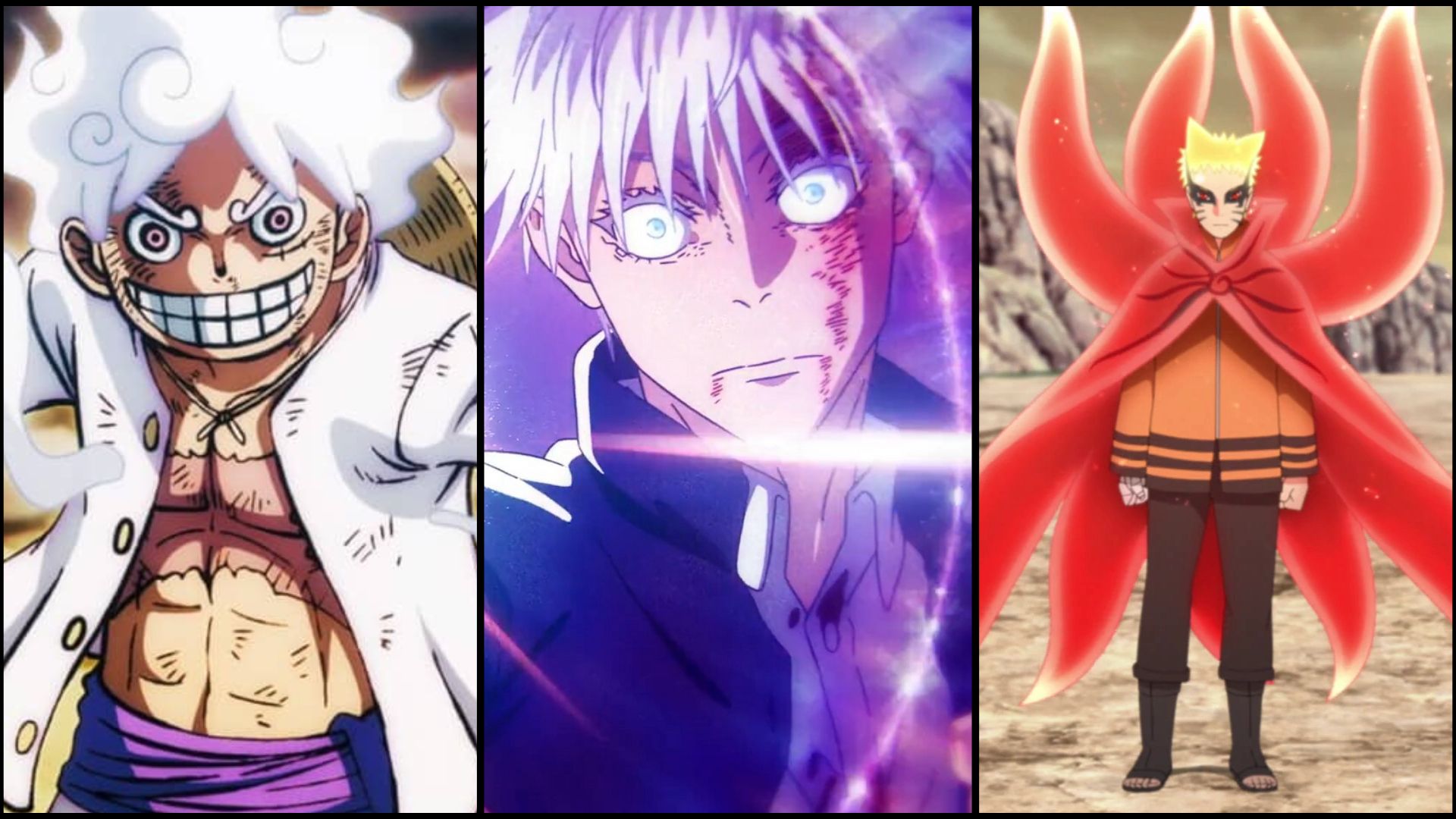 6 strongest shonen anime characters who would lose to Gojo