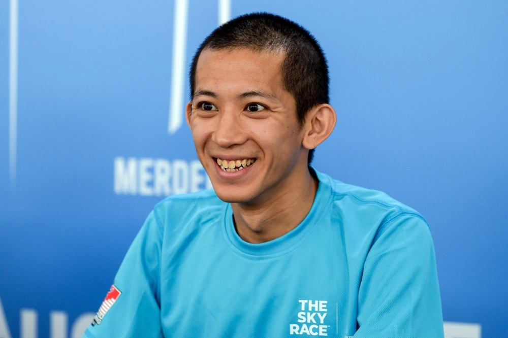 Malaysia rises to world No. 4 in towerrunning rankings as new national ...