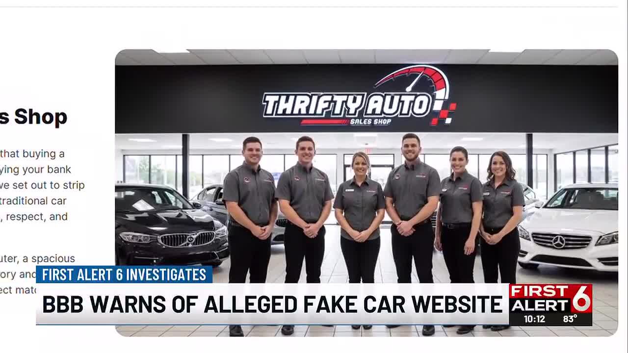 Better Business Bureau warns of alleged car dealer scam in Omaha
