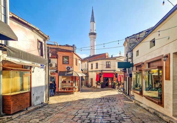 Beautiful country bordering Greece is just as beautiful but with far ...