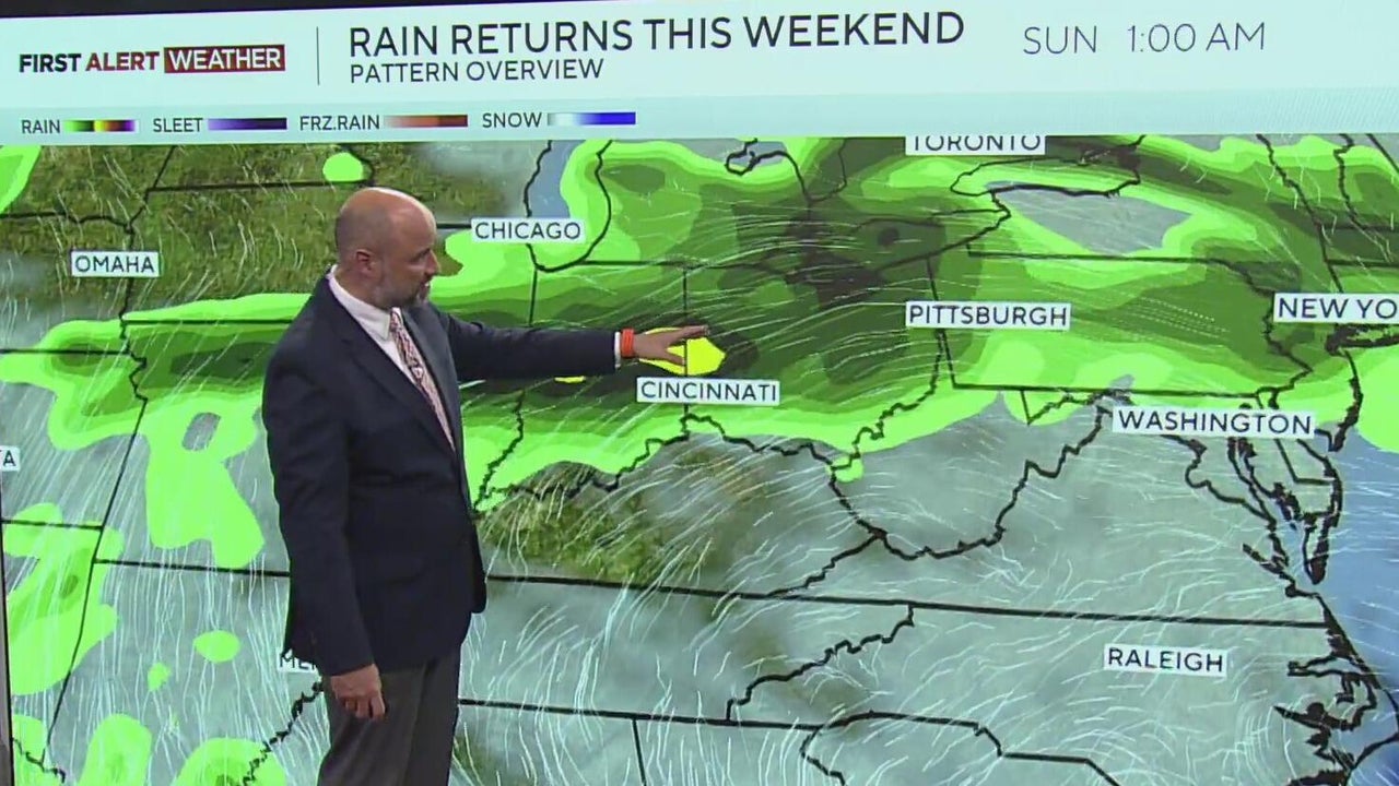 KDKA-TV nightly forecast (6/1)