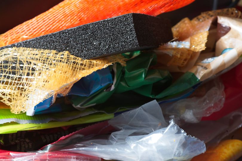 Soft plastics you should never put in your recycling bin — what to do ...