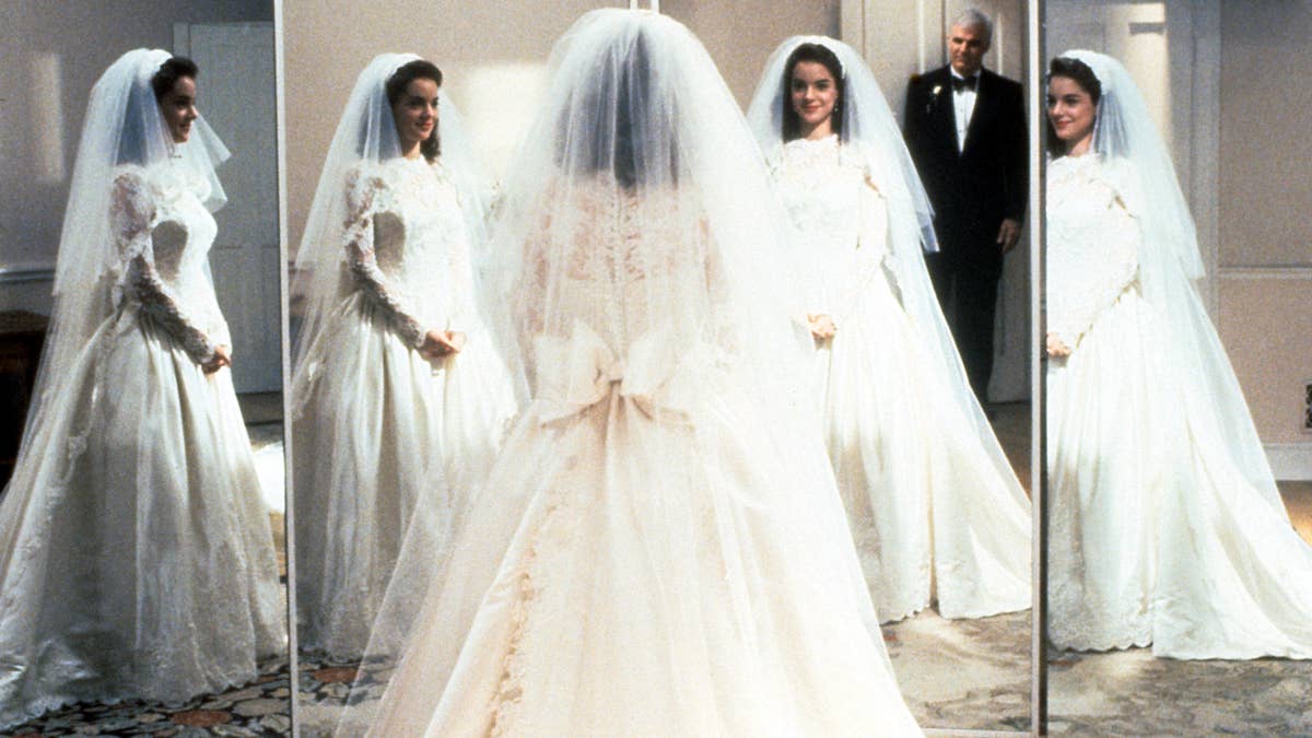 Netflix adds 'Father of the Bride' movies just in time for Father's Day