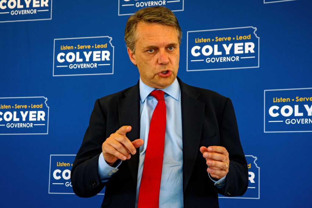 Jeff Colyer ends 2026 Kansas governor campaign as primary field takes shape