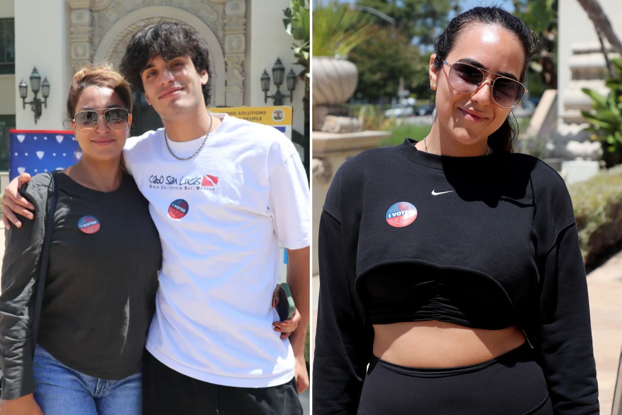Californians reveal what’s driving their choices for governor and LA ...