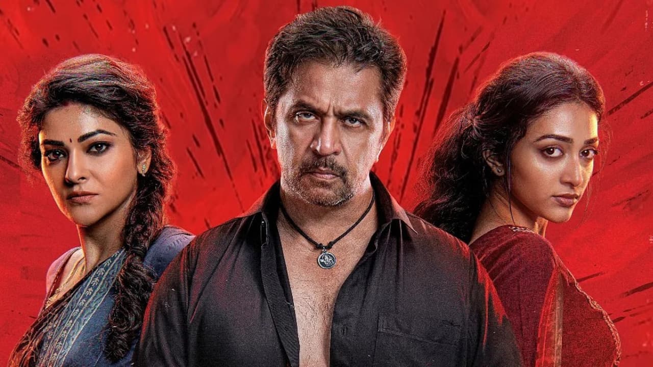 Blast box office collection day 5: Arjun Sarja film sees 40% drop ...