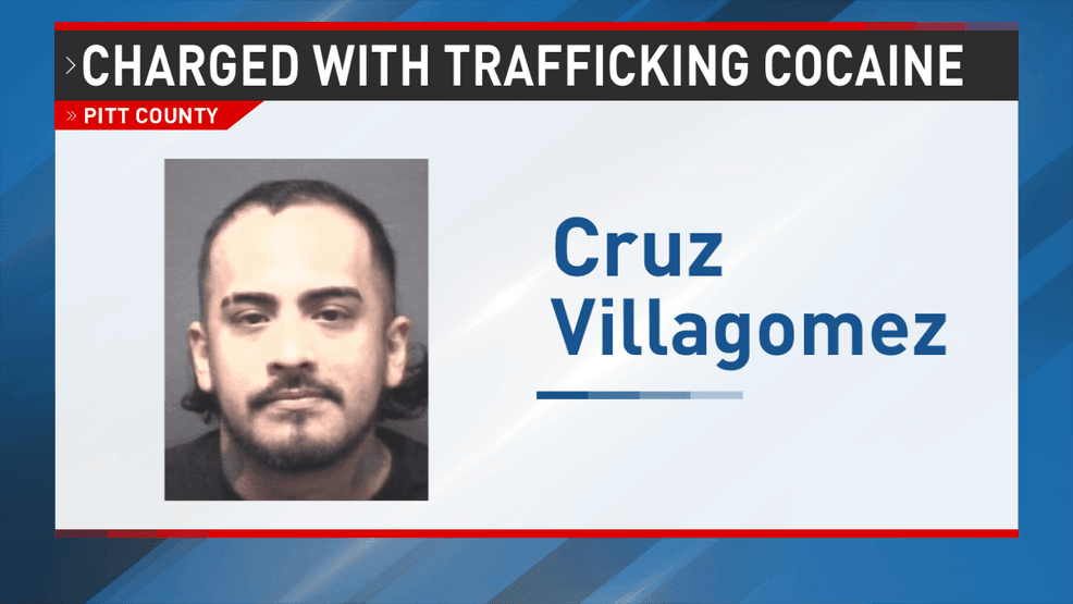 Snow Hill man charged with trafficking cocaine