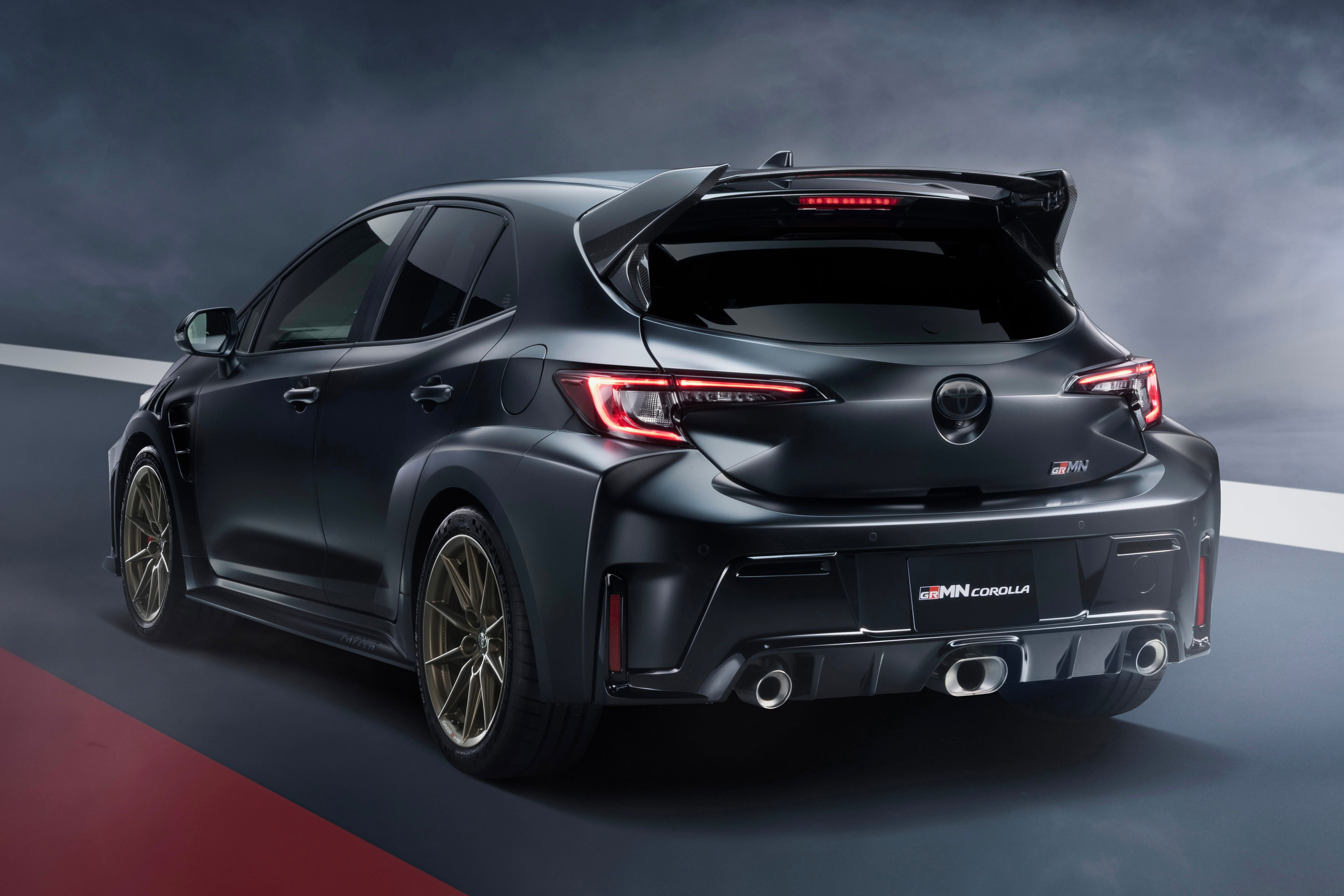 Toyota unveils hottest GR Corolla yet, locks in Australian launch