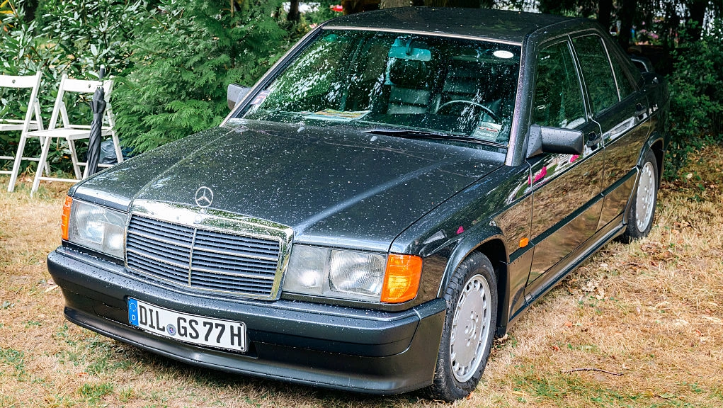 13 iconic German muscle cars through the decades
