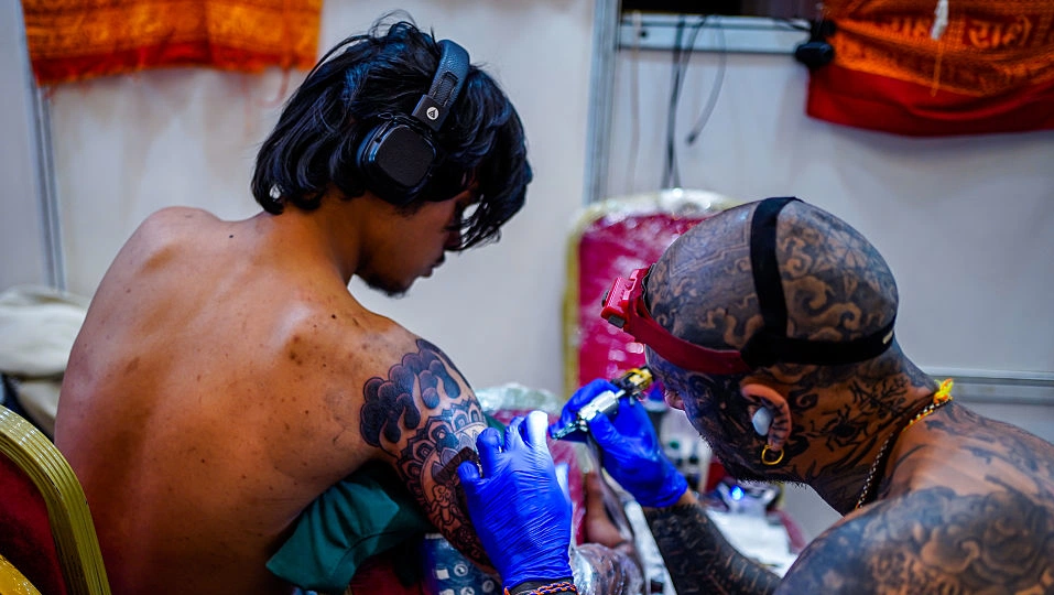 Symbolism and stories behind tattoo placements