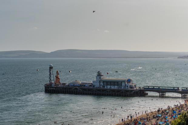 Still no contractors for Bournemouth Pier works but timeline not affected