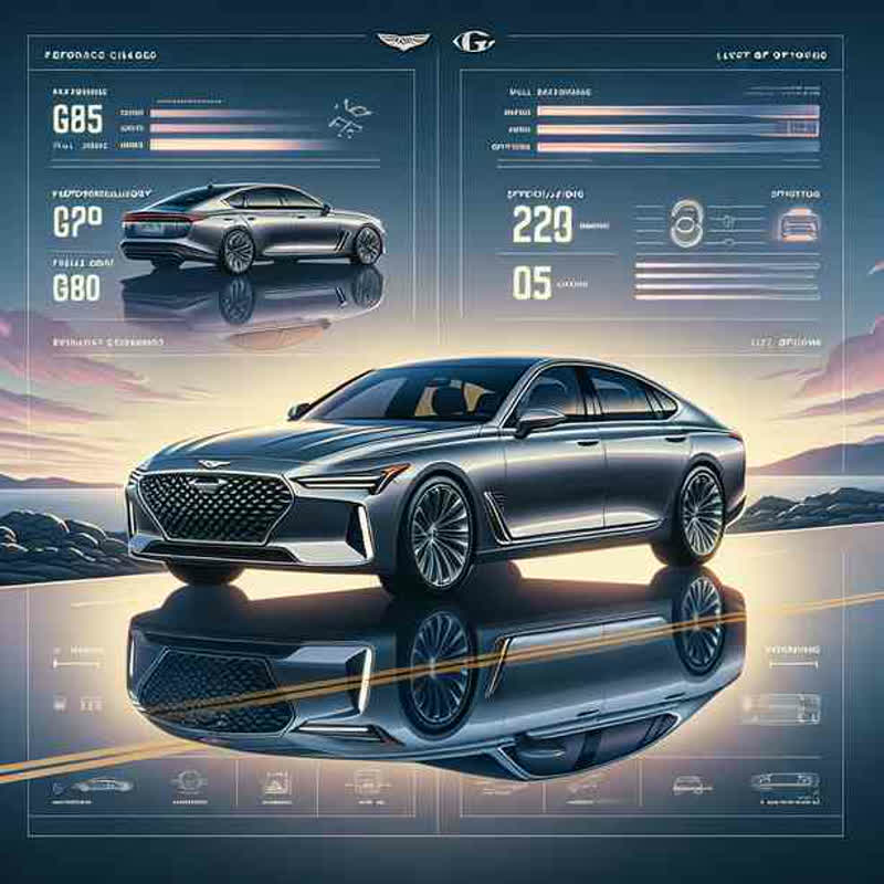 2026 제네시스 G80 풀 체인지 가격, 제원, 연비, 옵션 종합 정리