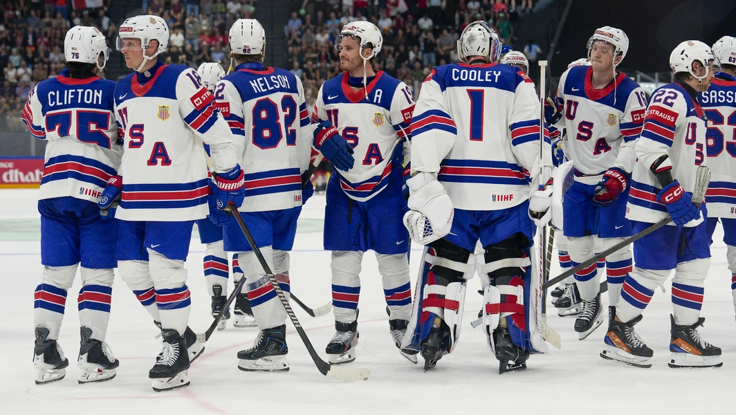 Norway stuns Canada in historic bronze medal upset