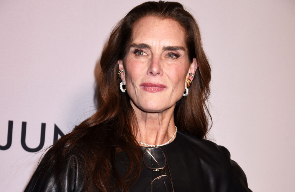 Brooke Shields reveals how fans literally wanted 'a piece' of her amid ...