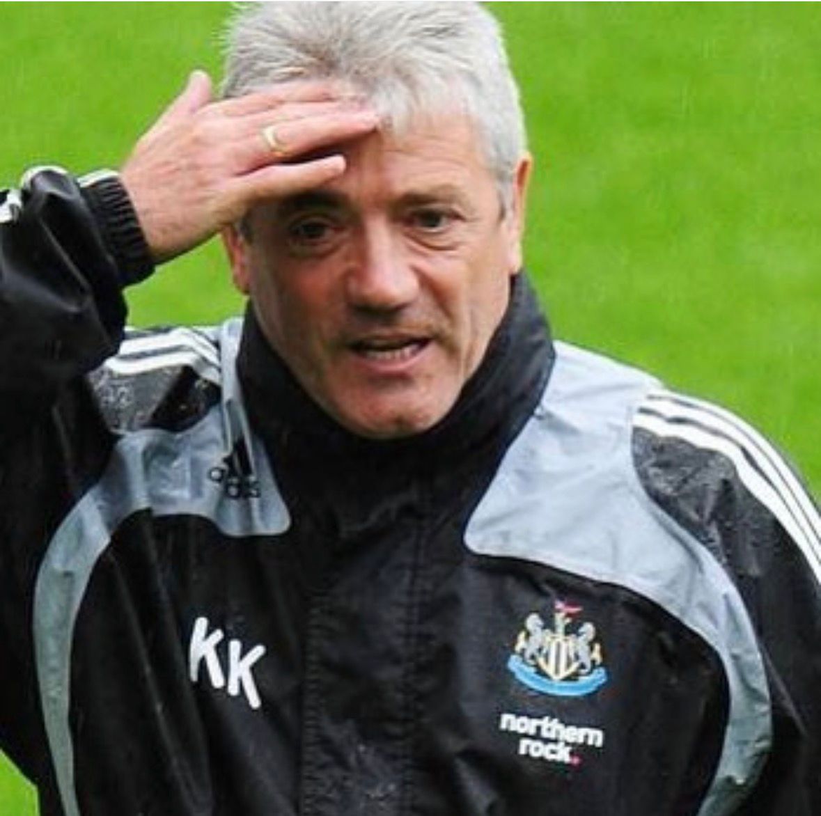 Kevin Keegan: “Ho un tumore al quarto stadio”