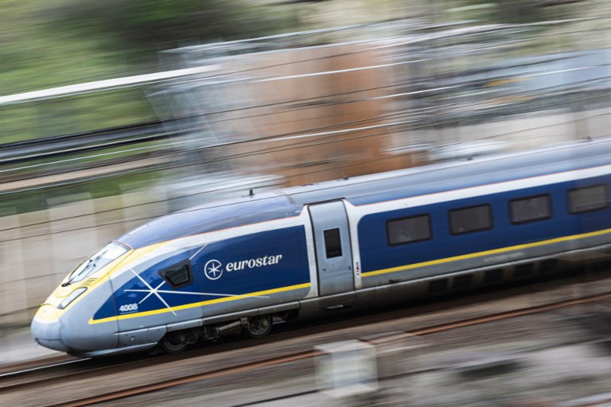 Eurostar rondt de kaap van 2 miljard euro omzet