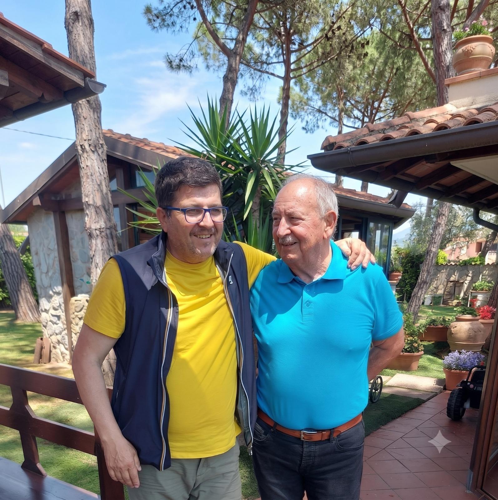 Un’amicizia che dura da 48 anni: "Io, il ct Silvio Baldini, il calcio e ...