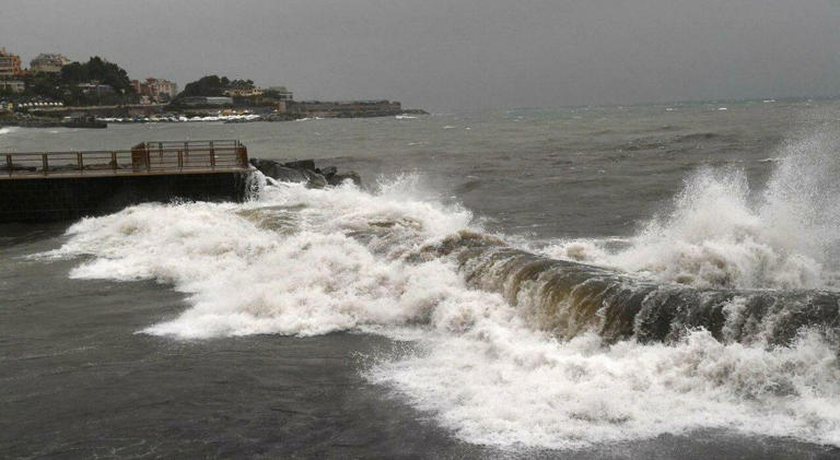 Allerta meteo in otto regioni per maltempo: previsti forti temporali ...