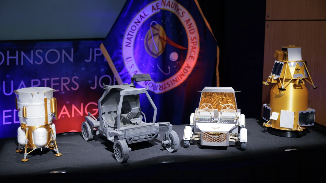 Blue Origin faces long delay after New Glenn rocket blast