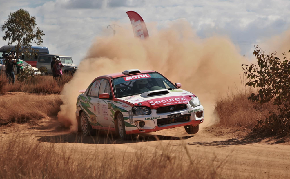 Rallye Motul 7 - L’équipage Mathieu-Nath gagne la première manche