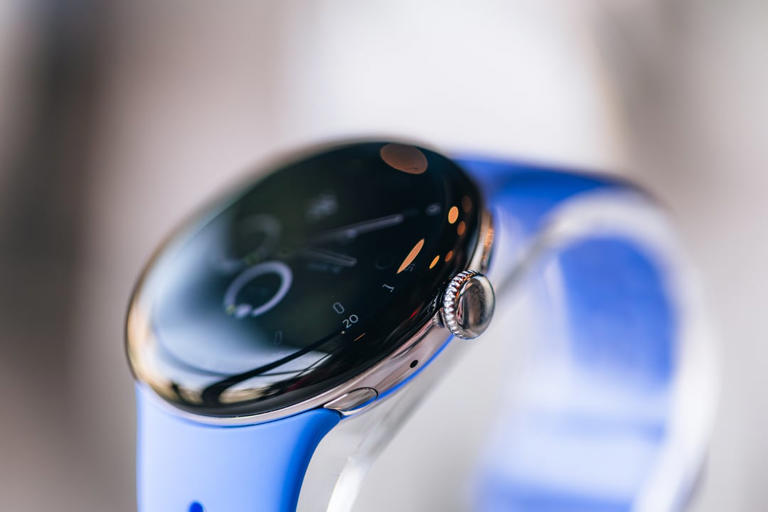 Pixel Watch 5 reportedly found in the ocean