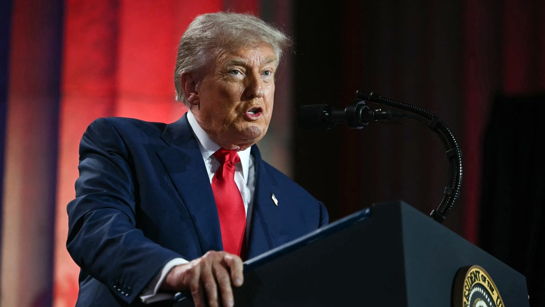 Trump’s AI push faces backlash from MAGA allies