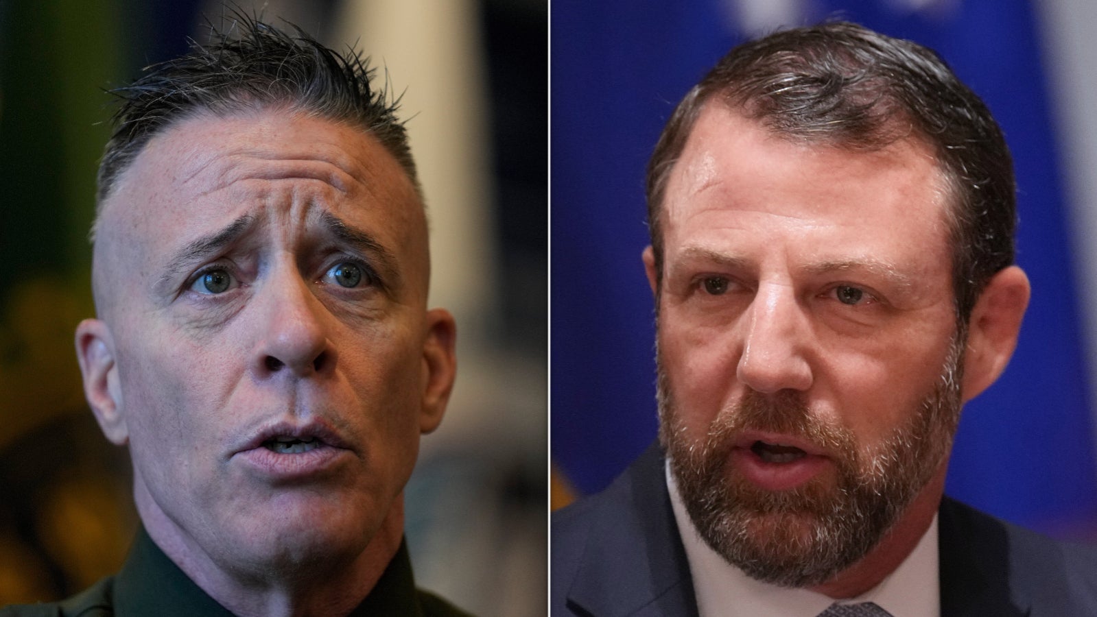 'He's irrelevant': Markwayne Mullin throws key Trump ally under the bus