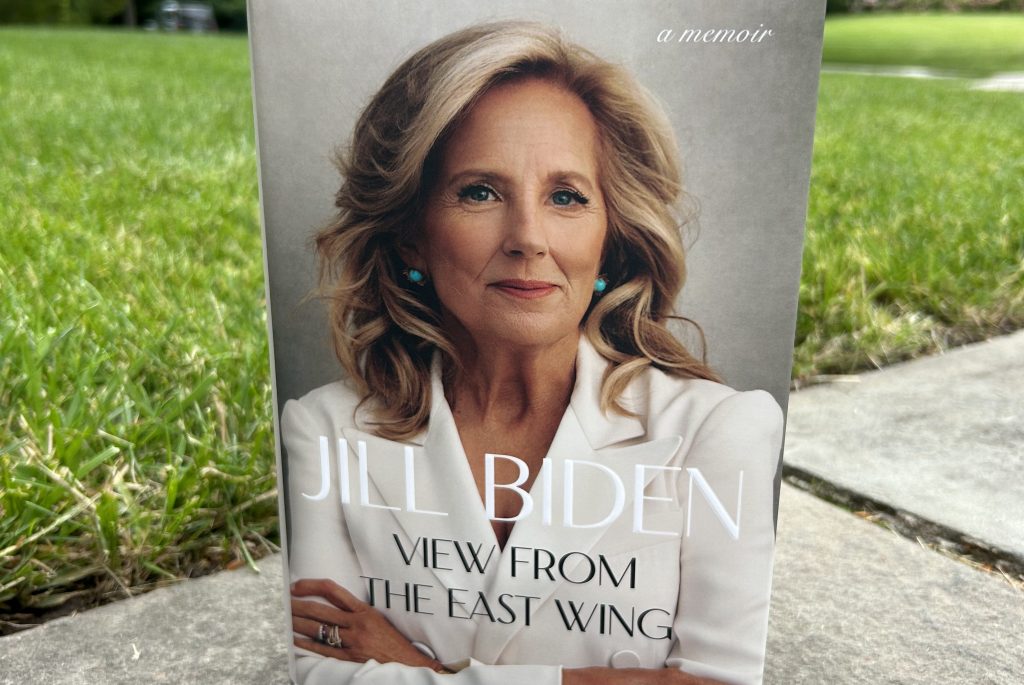 Jill Biden says she believes Joe would’ve won against Trump despite her ...