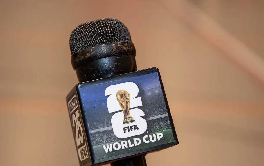 FIFA hints at talks with IShowSpeed over World Cup song