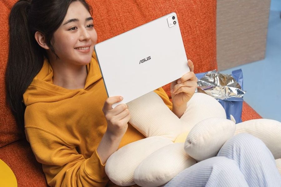 Asus re-enters the tablet race with the new Asus Pad featuring tandem ...