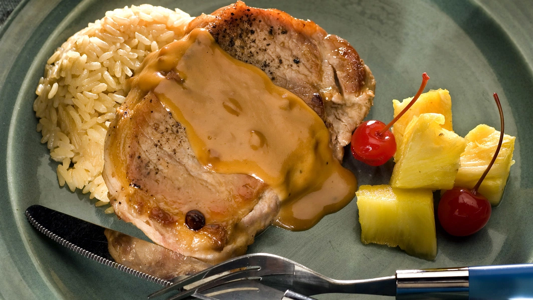 4 chain restaurants serving standout pork chops