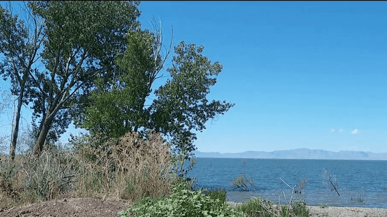Body of 27-year-old man recovered from Willard Bay Reservoir