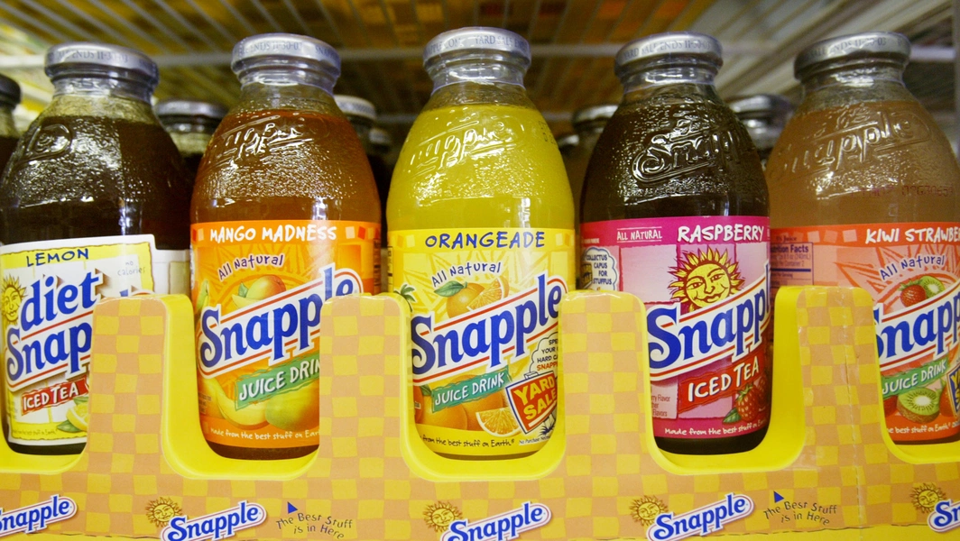 10 Snapple flavors ranked from classics to rarities