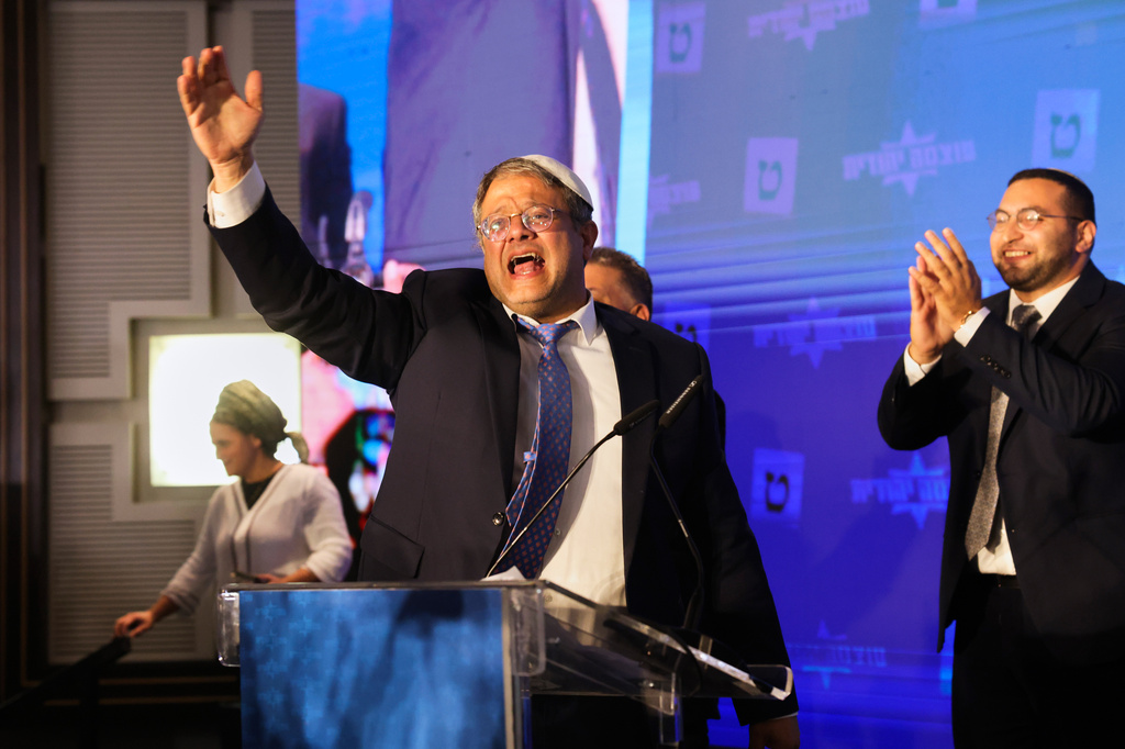 Israeli security minister tells Netanyahu 'time to say no' to Trump on ...