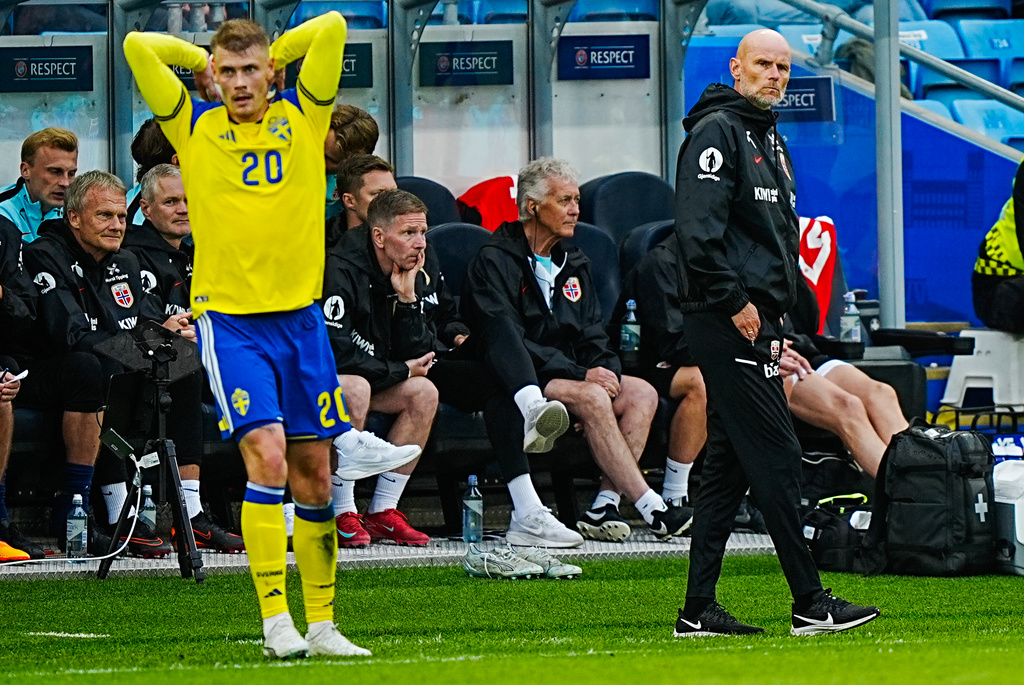 Eric Smith: ”Ingen drömdebut på något sätt”