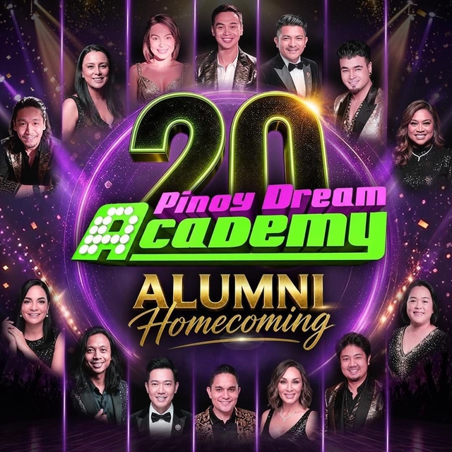 Ronnie Liang announces ‘Pinoy Dream Academy’ reunion concert