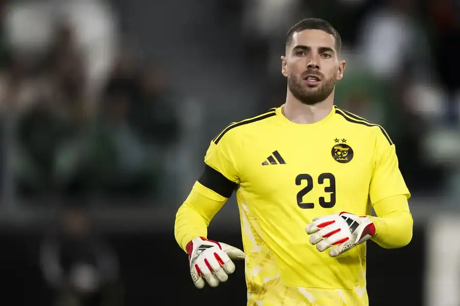 Luca Zidane é convocado pela Argélia para a Copa do Mundo de 2026