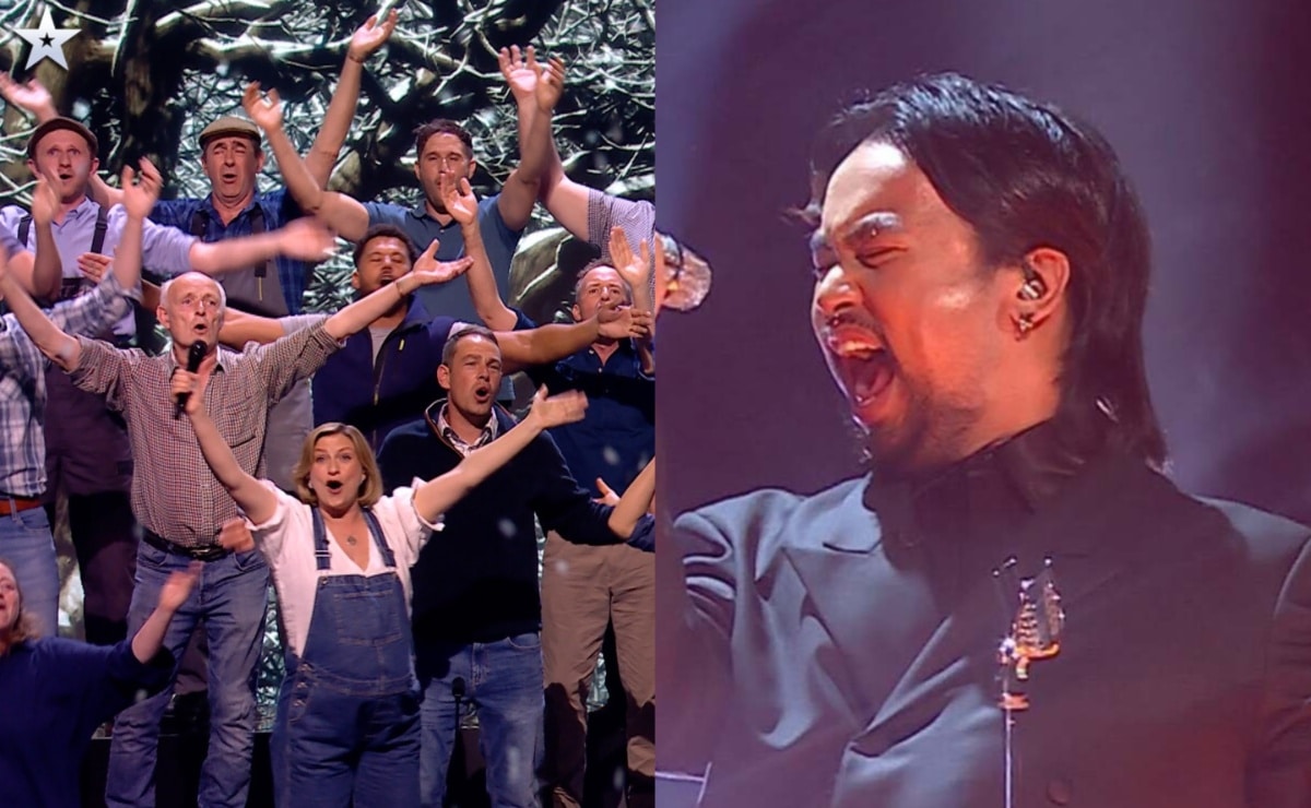 Matty Juniosa reflects on 'life-changing' BGT journey
