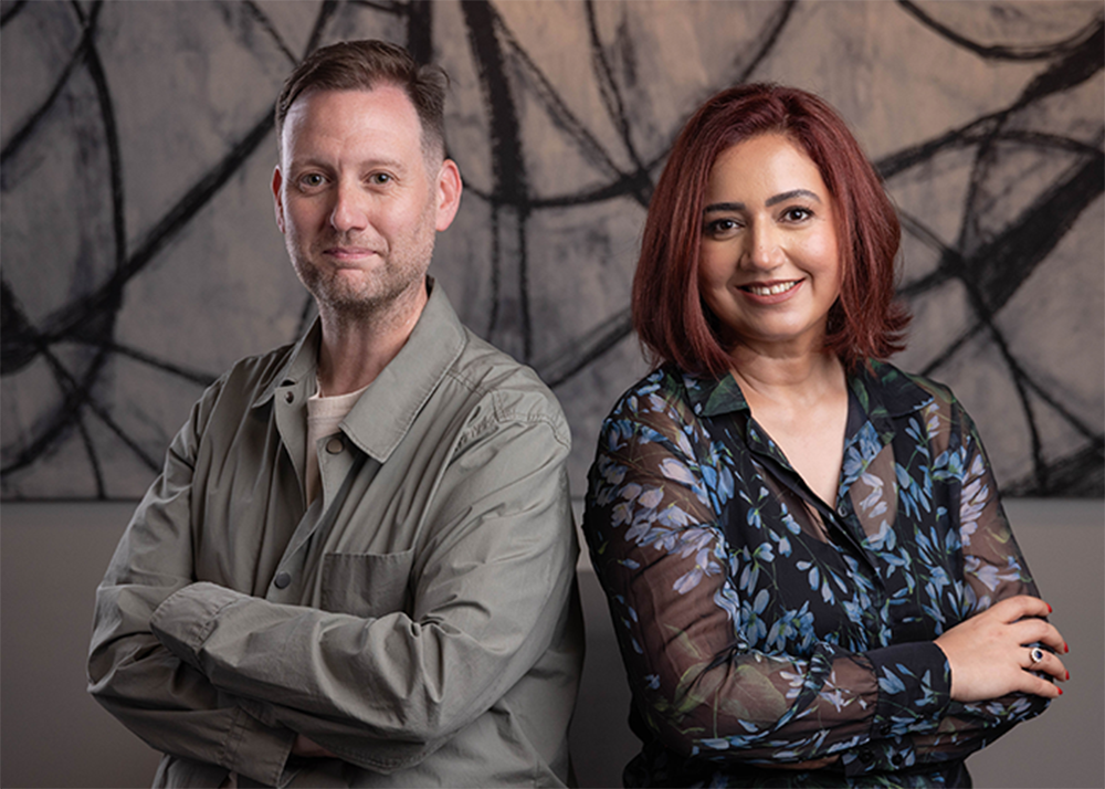 Paul Clifford, Shraddha Barot Amariei launch chef-focused ...